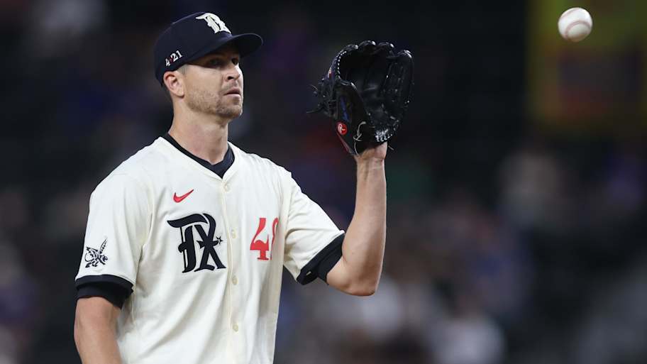 Top Five Texas Rangers Hitters, Pitchers To Watch During Spring Training