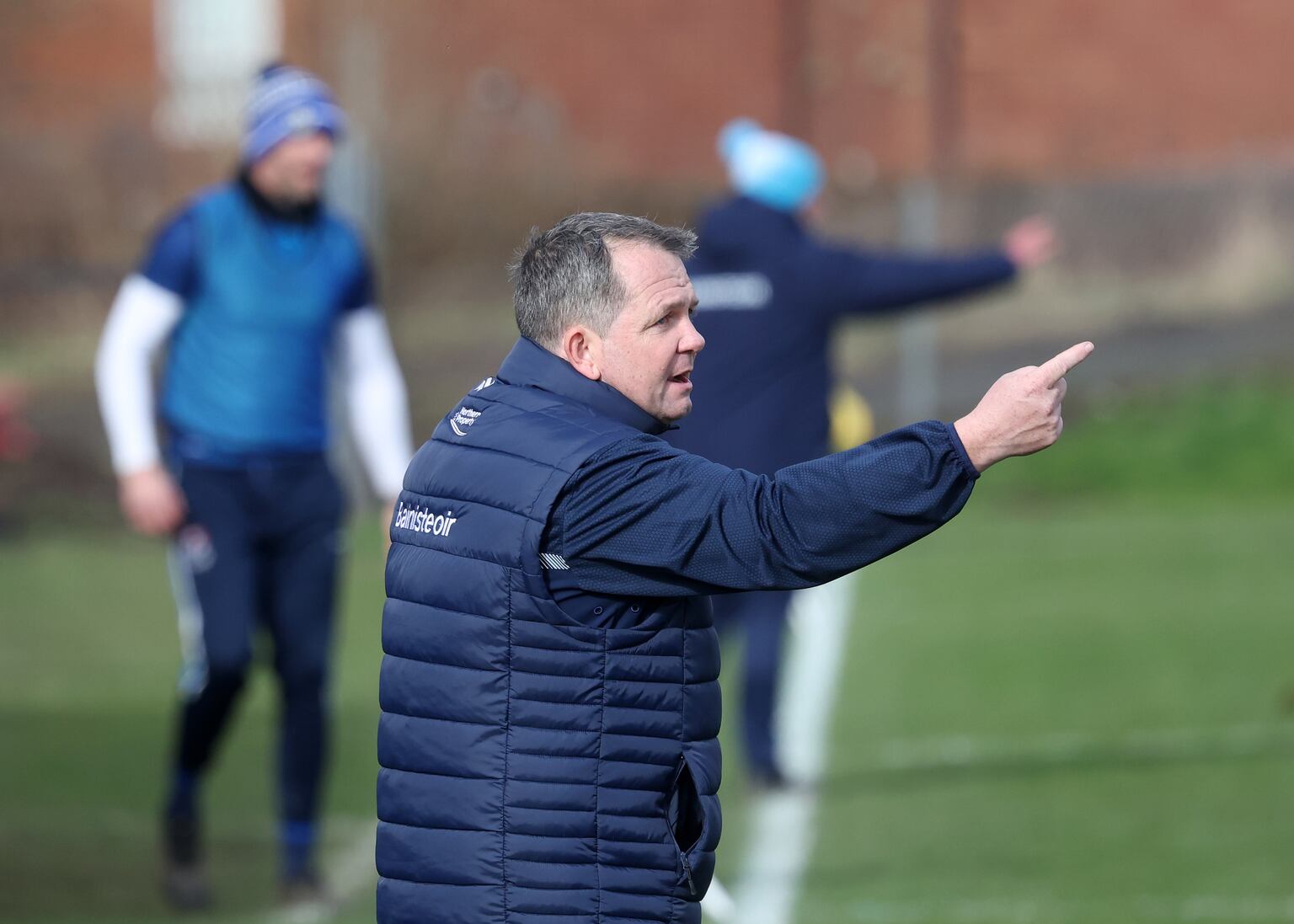 Are Antrim readjusting or regressing under Davy Fitz?