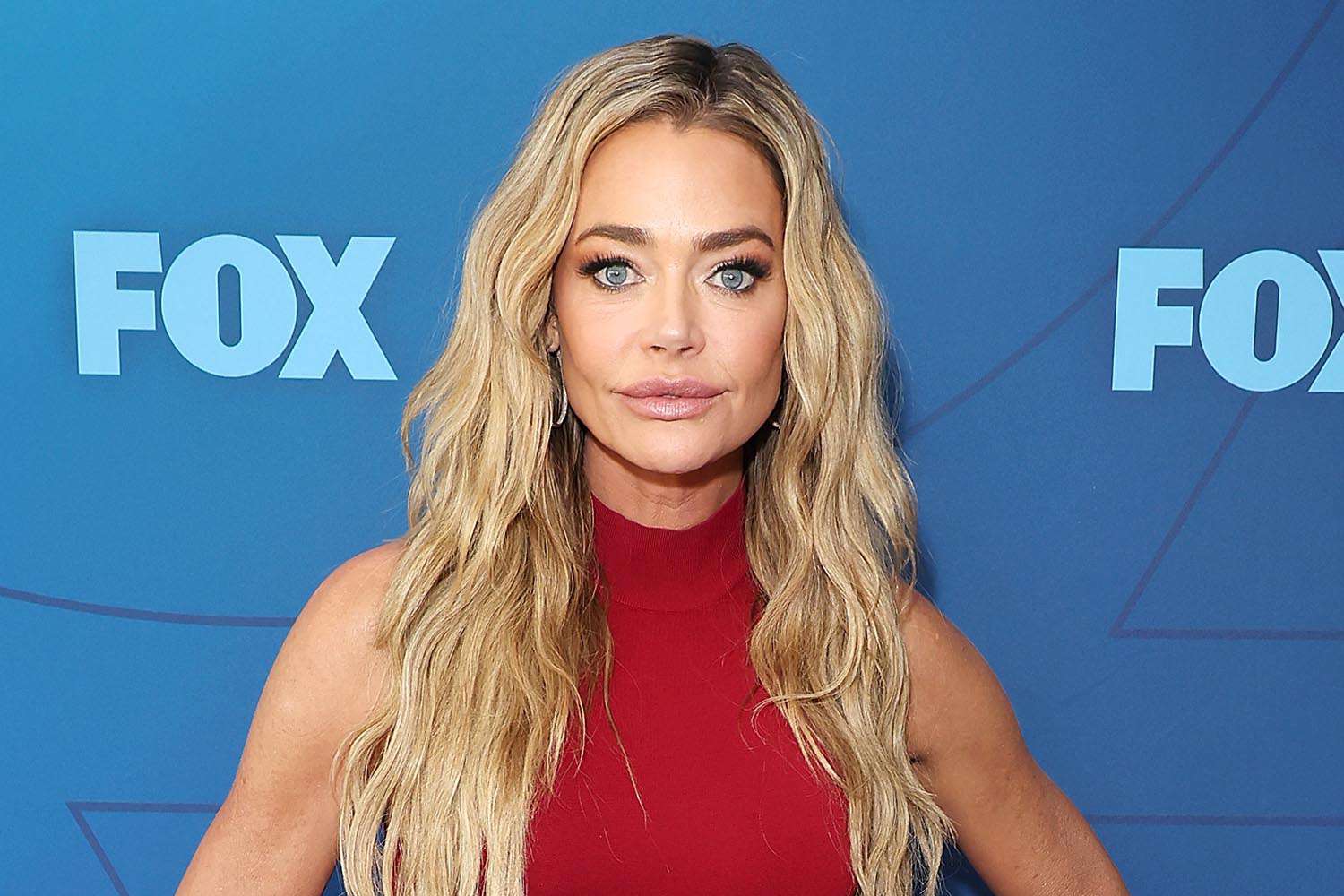 Denise Richards on why she stayed silent after being sexually harassed ...
