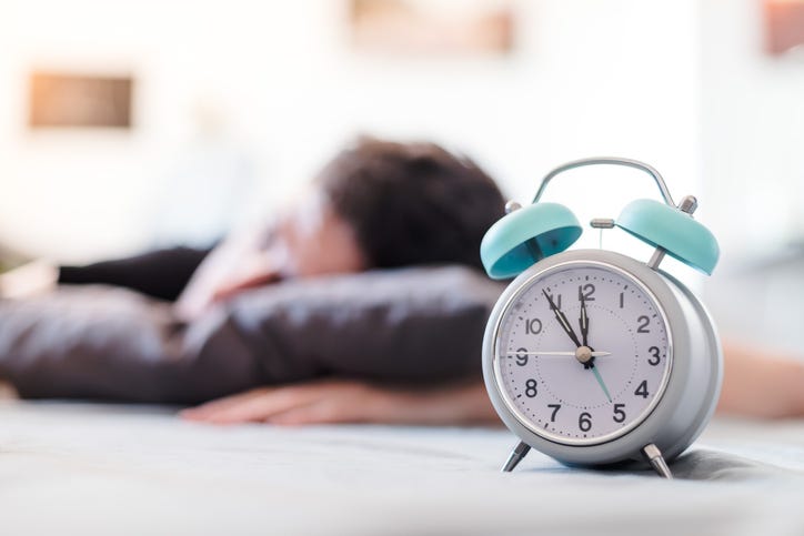 These states are trying to ‘lock the clock’ and end daylight saving time