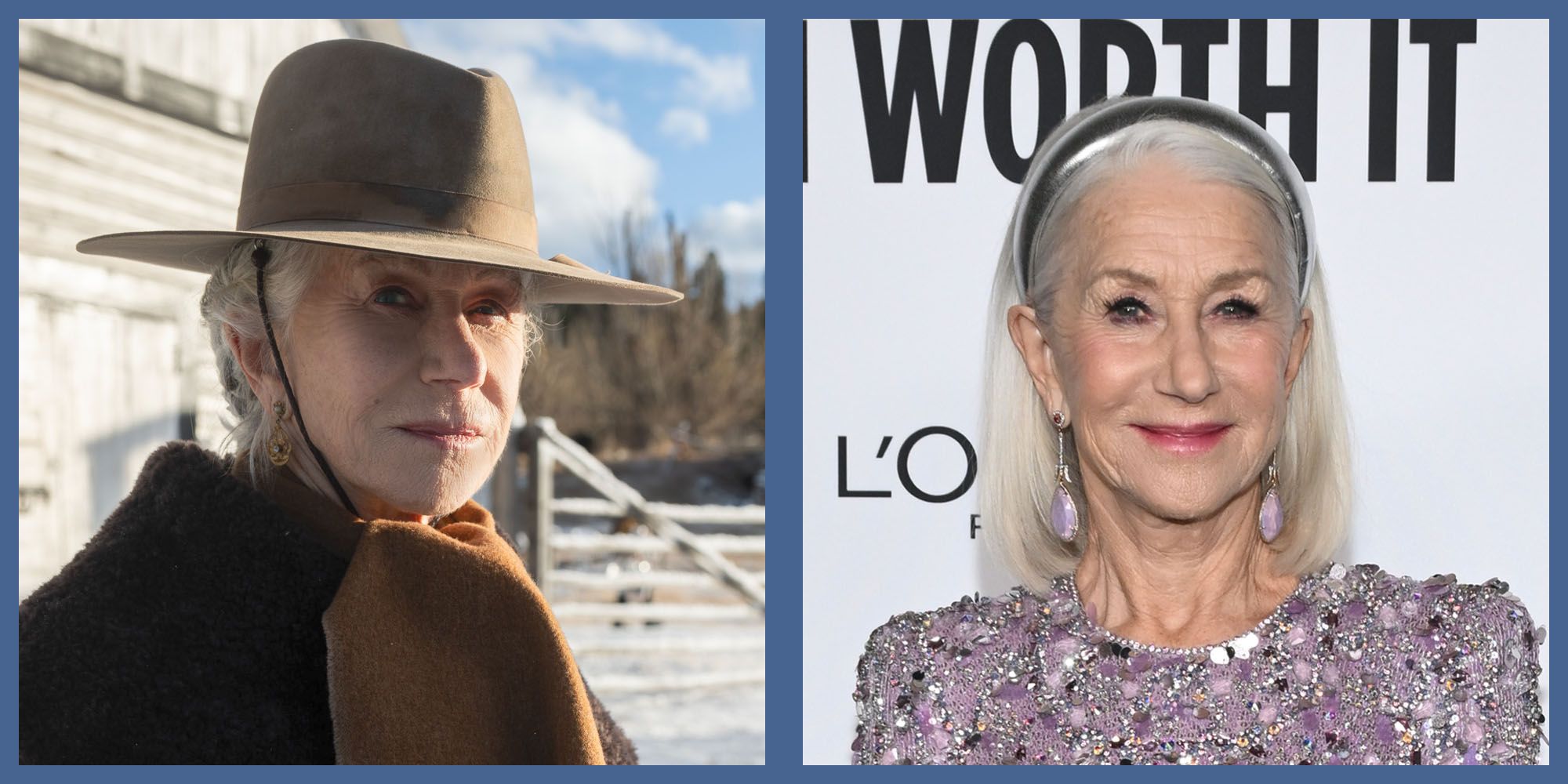 What the Cast of 1923 Looks Like in Real Life