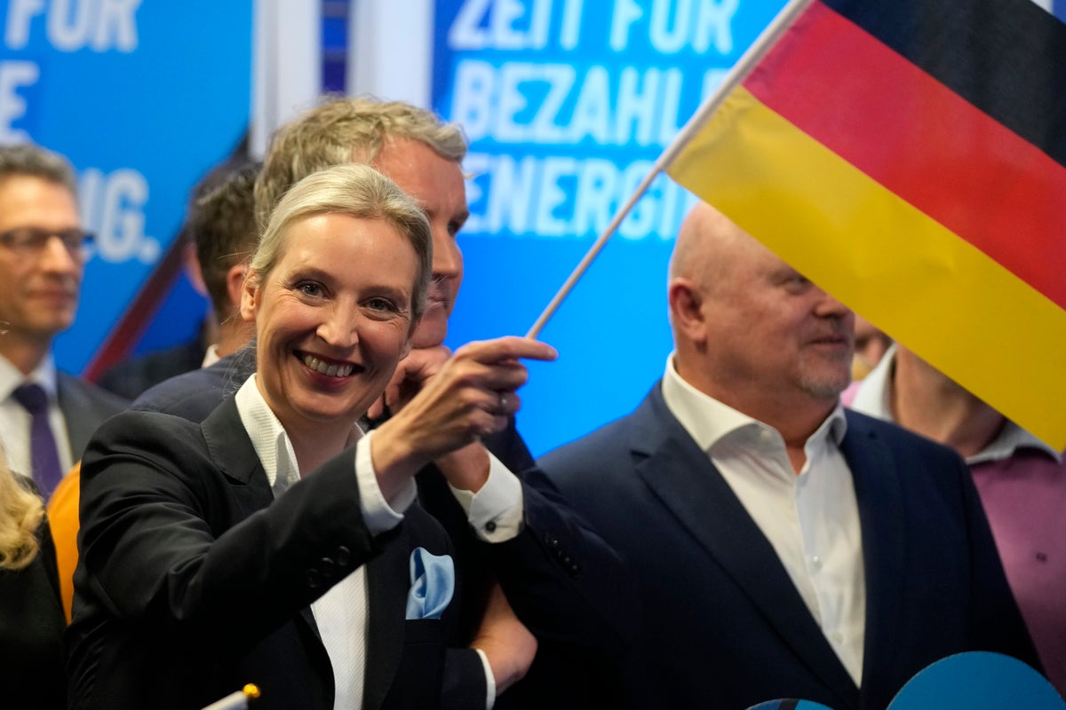 German election results 2025 – live: Exit poll predicts CDU win as far ...