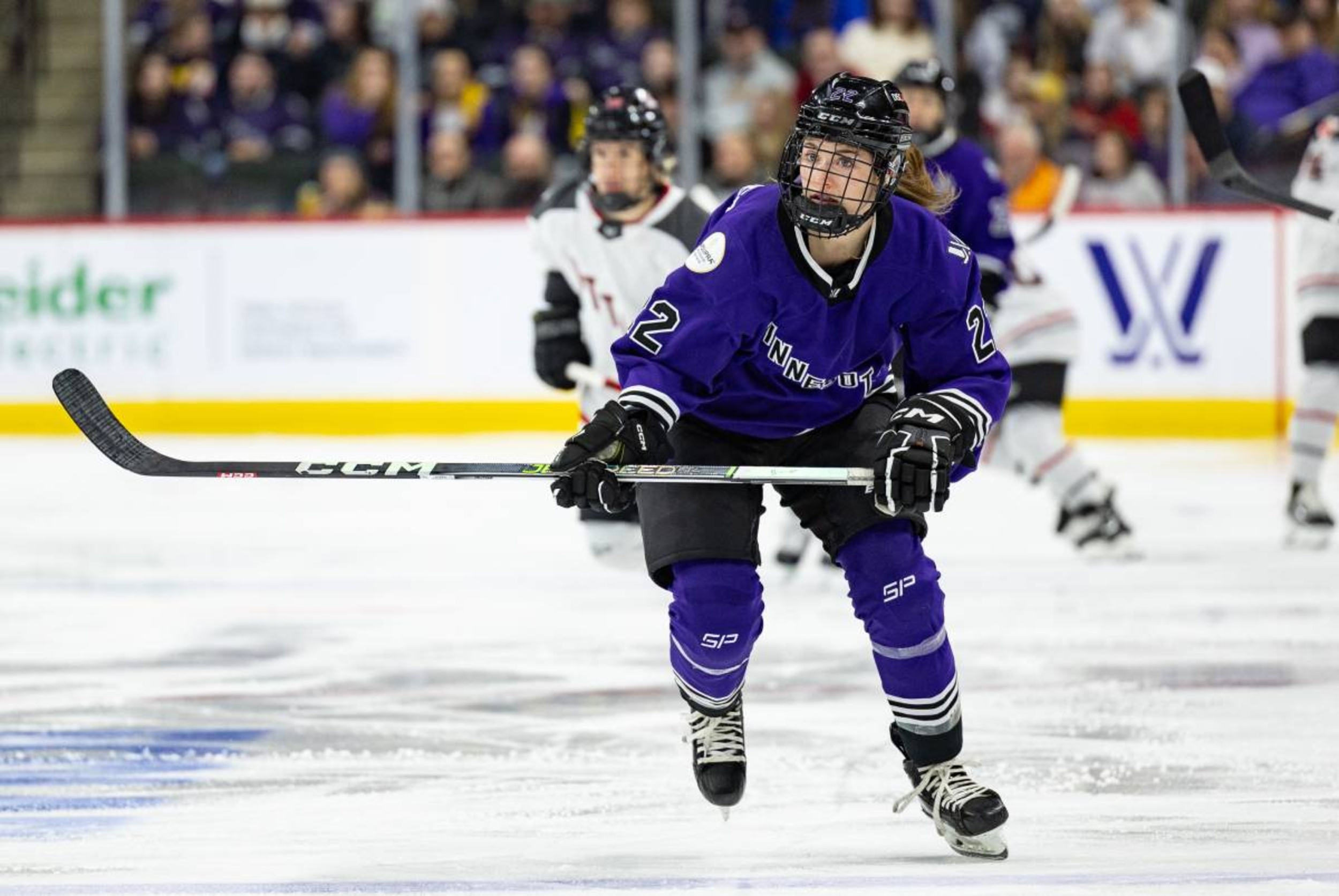 Minnesota Frost activate Natalie Buchbinder from LTIR