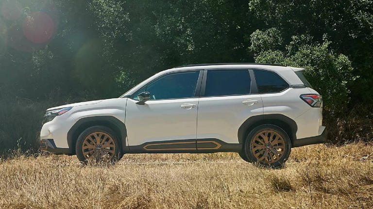 Subaru's Symmetrical AWD Explained: How Is It Different From Other AWD ...