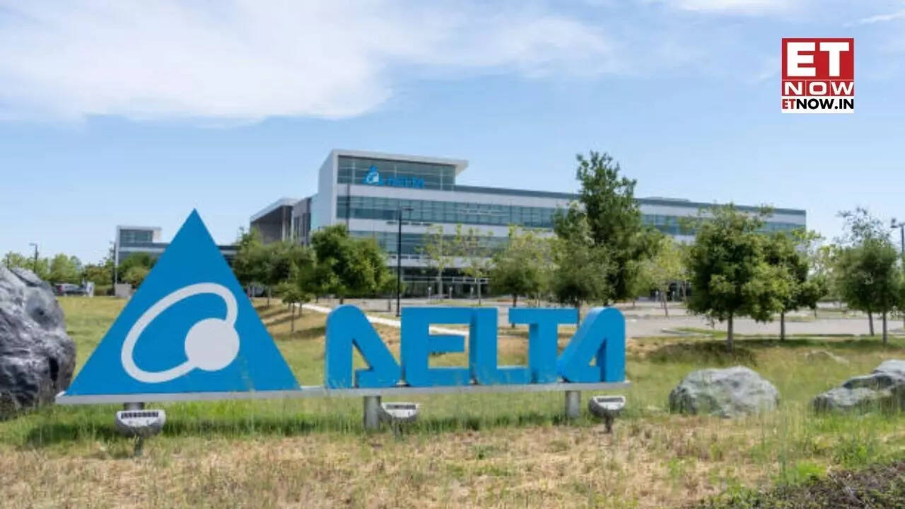 $500 million investment! Taiwan's Delta Electronics to expand business ...