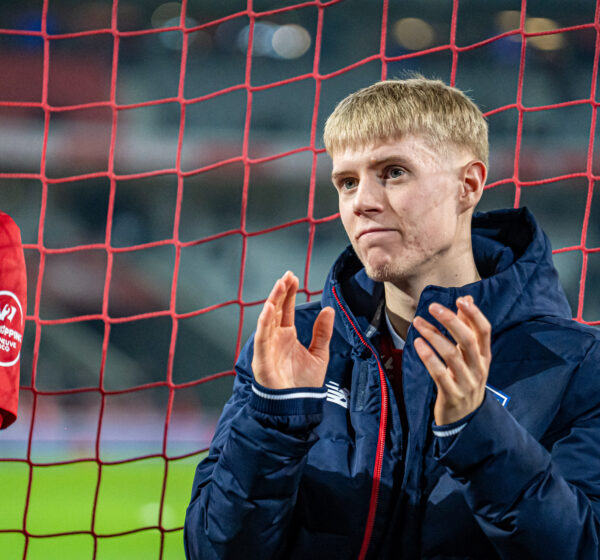 « On ne se sent évidemment pas bien » ne peut que reconnaître Hakon ...