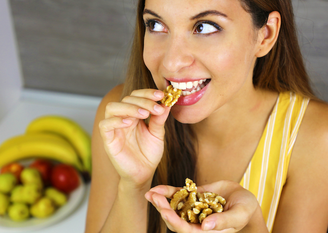 Walnuts for breakfast: The natural brain boost you need