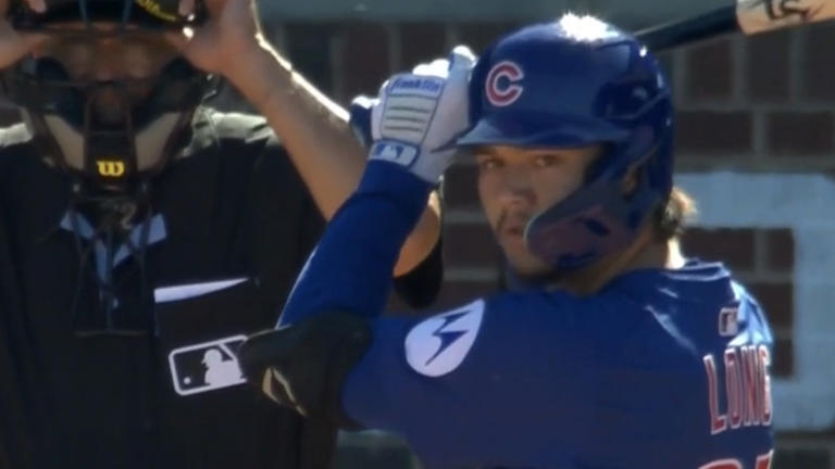 Cubs 6, Rangers 5: The sub Cubs bring a comeback victory