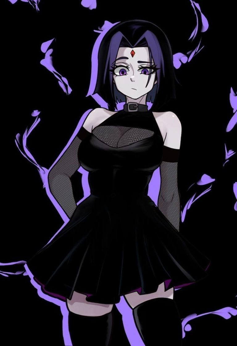 Despídete de la IA: los 4 mejores Fan Art de la bellísima Raven de ...