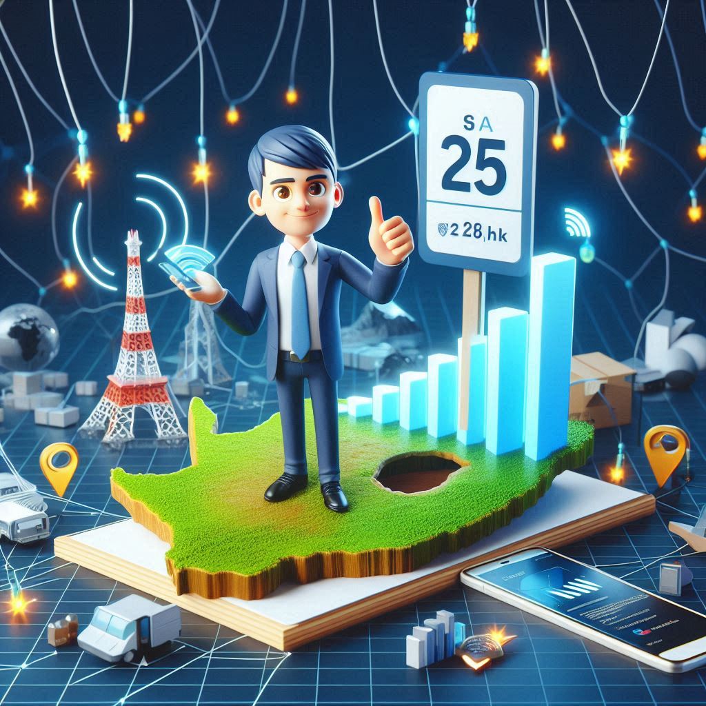 SA ranks 25th in network quality