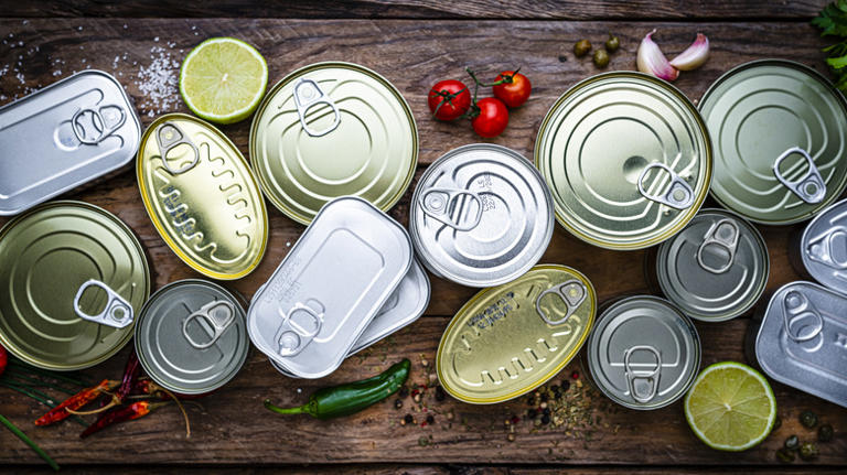 Generic Vs. Brand Name Canned Food: Is There Really Even A Difference?