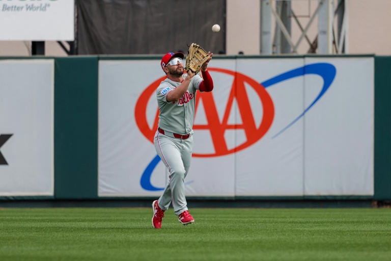 Phillies Drop First Two Bouts of Spring Training Action