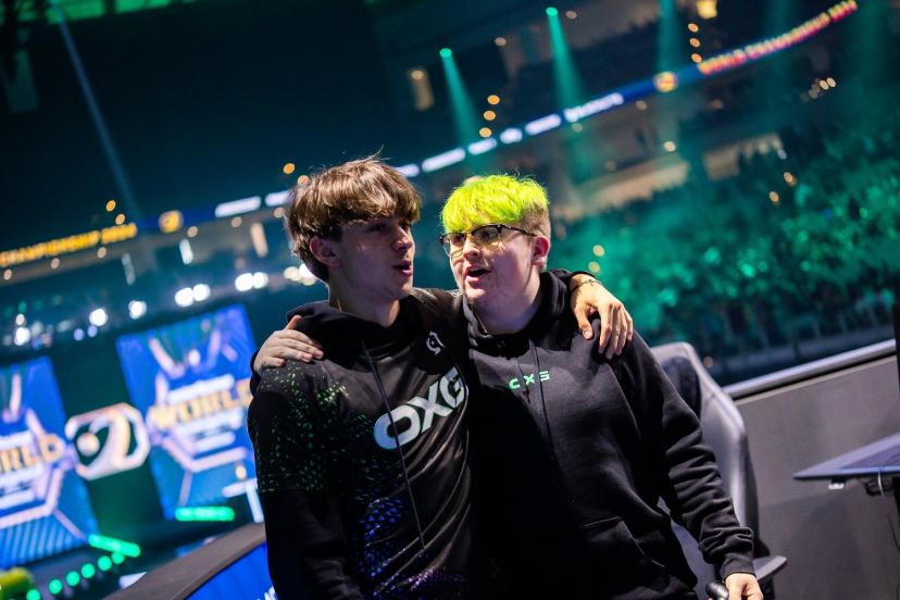 Rocket League : Geekay Esports crée l'exploit contre la Karmine Corp et ...