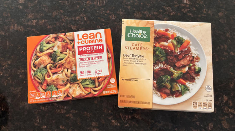 Healthy Choice Vs Lean Cuisine: Which Brand Offers The Best Frozen Meals?
