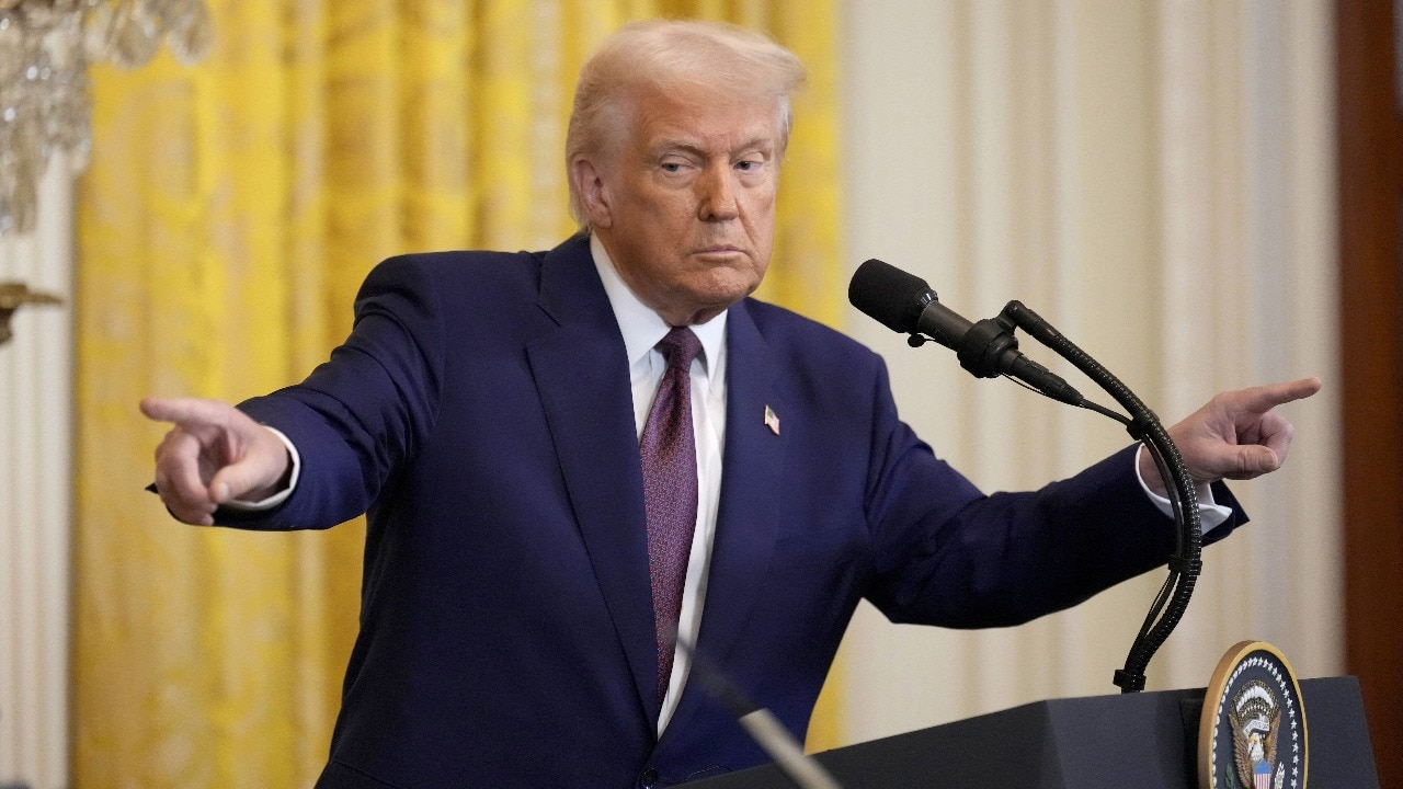 People tired of no common-sense agendas: Trump on Germany's ...