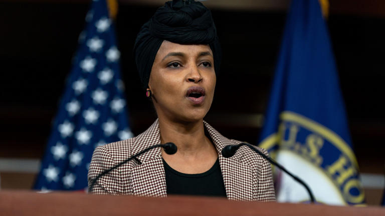 'These people are idiots': Ilhan Omar blasted for mocking Americans 'These people are idiots': Ilhan Omar blasted for mocking Americans