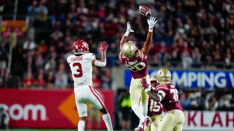 Two FSU Football standouts listed in ESPN's Top 50 2025 NFL Draft rankings