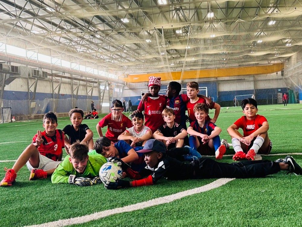 Edmonton youth soccer coach sought on fraud charges arrested by RCMP in ...