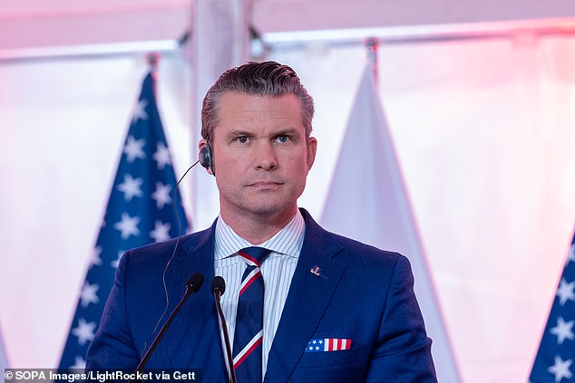 Pete Hegseth FIRES top female military staffer