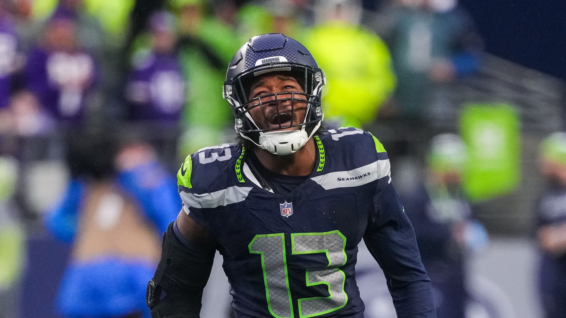 Seahawks’ Ernest Jones IV hits back at ‘locker room cancer’ allegation