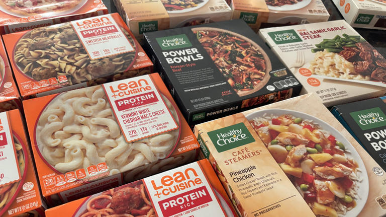 Healthy Choice Vs Lean Cuisine: Which Brand Offers The Best Frozen Meals?