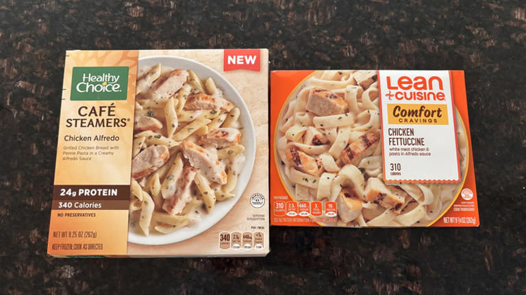Healthy Choice Vs Lean Cuisine: Which Brand Offers The Best Frozen Meals?