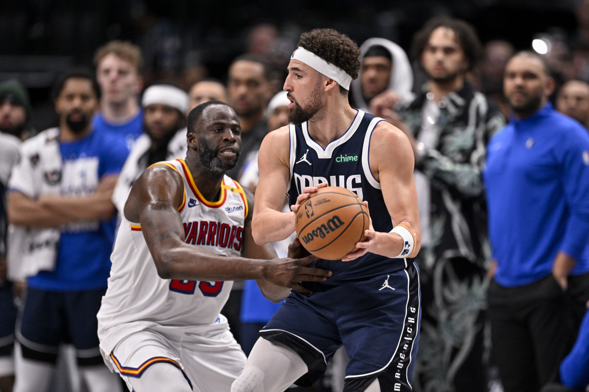 Klay Thompson Opens Up About Potential Trade Away From Mavericks
