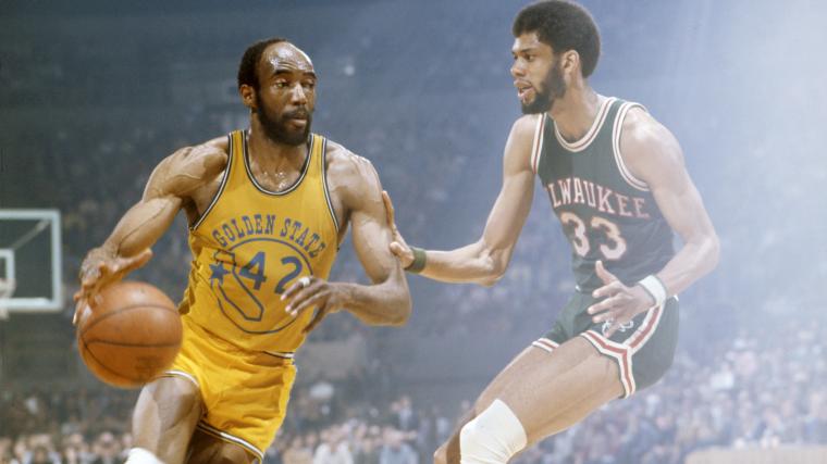 Where does Nate Thurmond rank among the Top 10 Greatest Warriors ever?