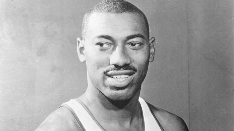 Where does Wilt Chamberlain rank among the Top 10 Greatest Warriors ever?