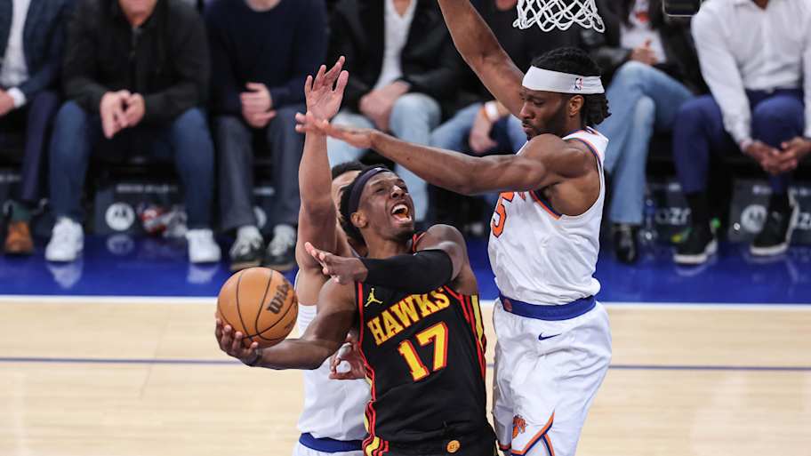 Hawks vs Pistons: Starting Lineups