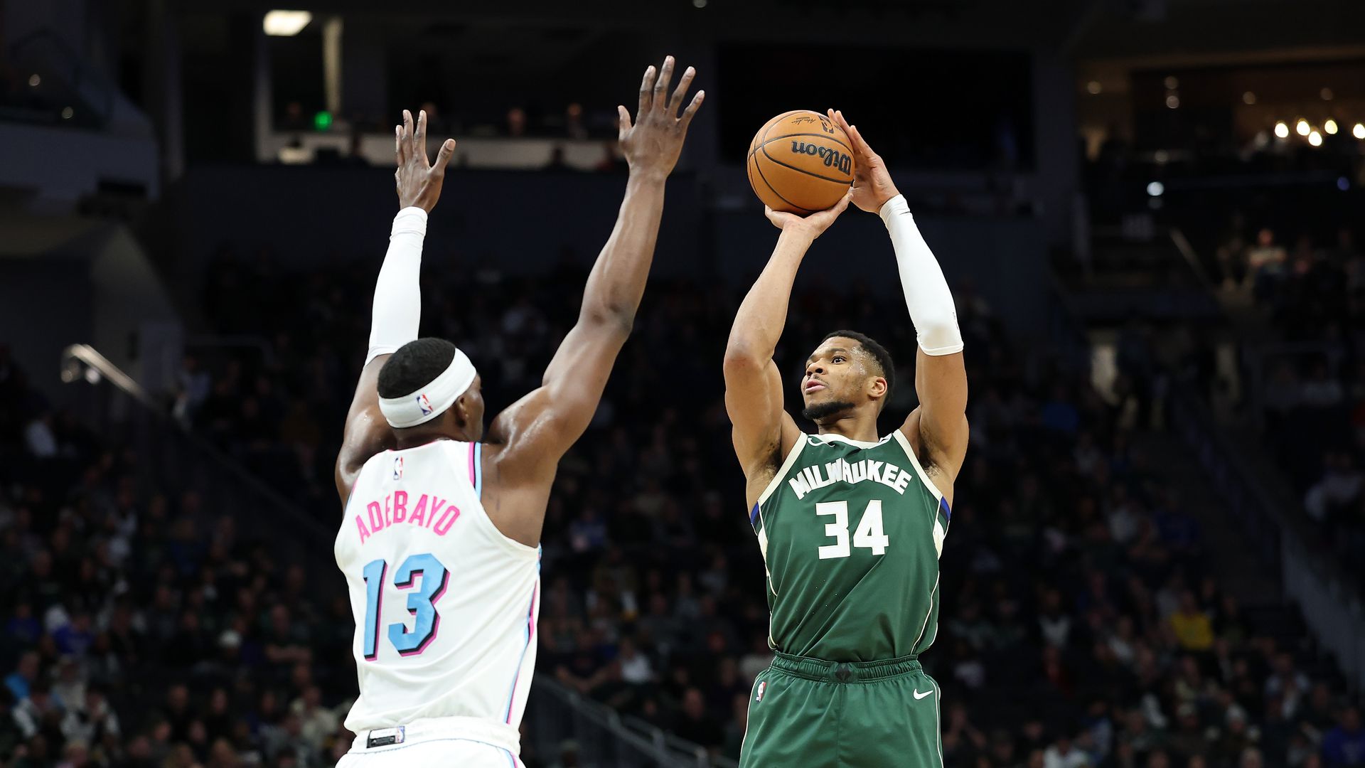 Bucks vs. Heat: Game Thread