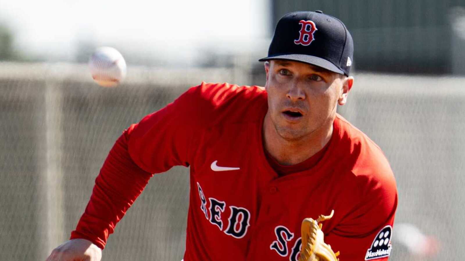 Watch: Alex Bregman delivers in spring training debut for Red Sox