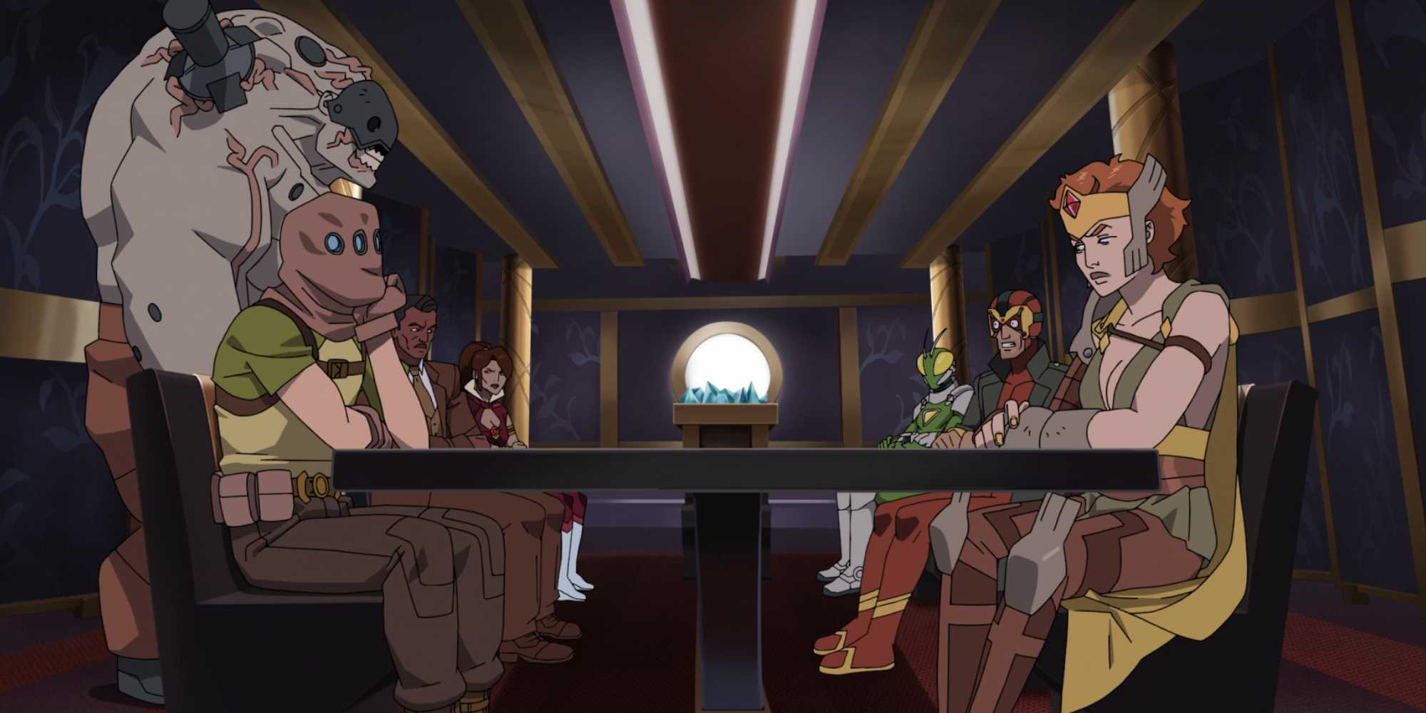 Invincible Season 3: All 11 Villains In The Order