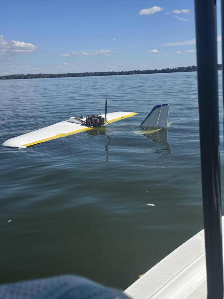 Deputies: 2 injured during plane crash in Lake County