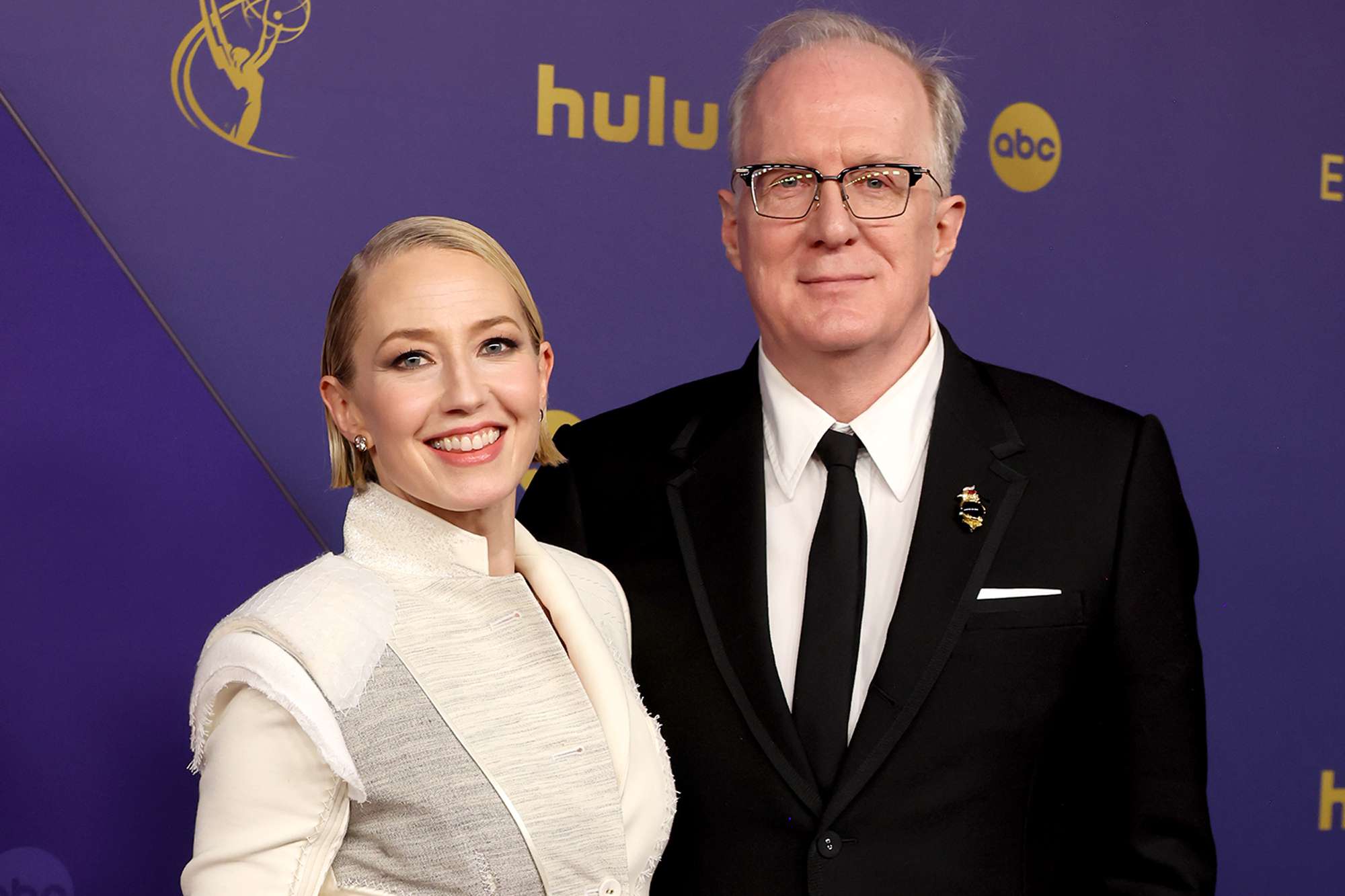 Carrie Coon and Tracy Letts' Relationship: All About “The White Lotus ...