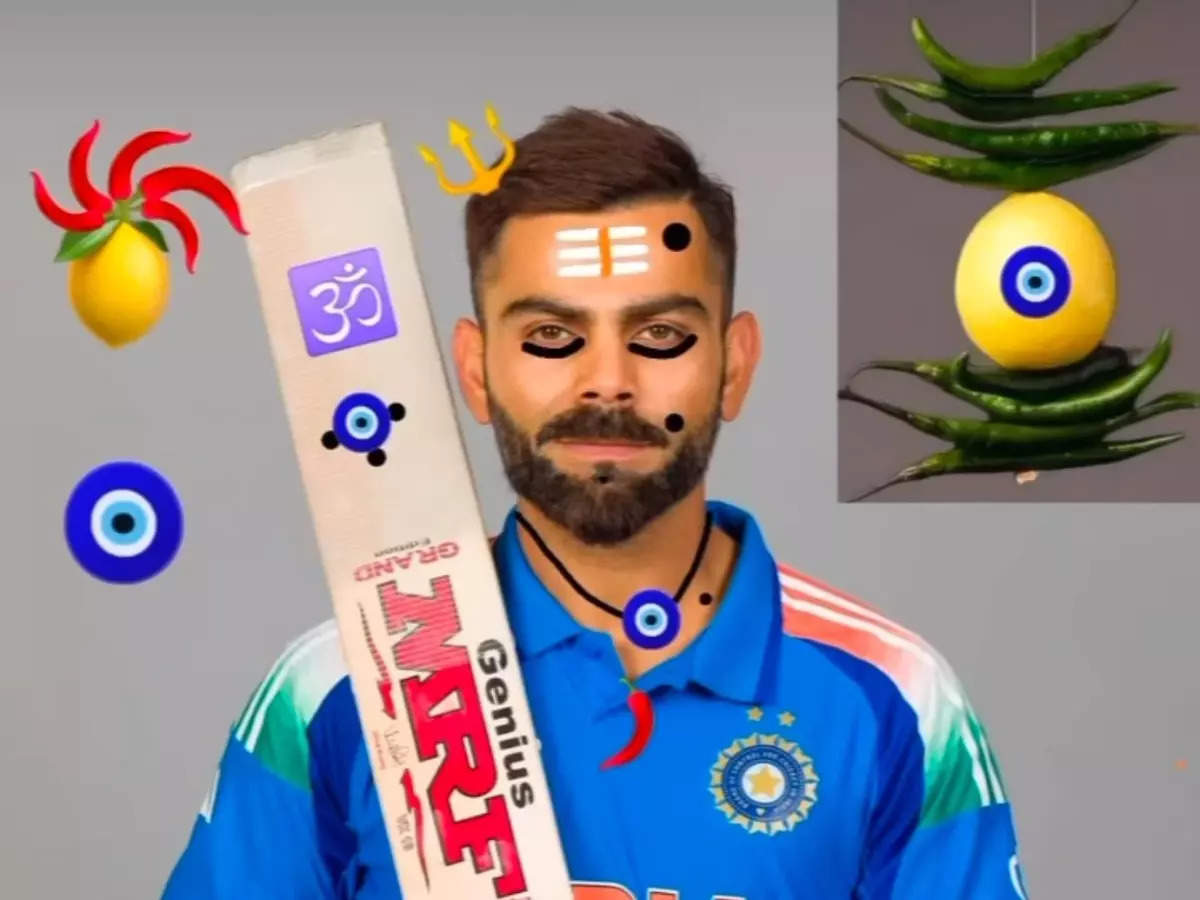 Virat Kohli to Pakistan's Abrar Ahmed: Yeh Champions Trophy Se Baahar ...