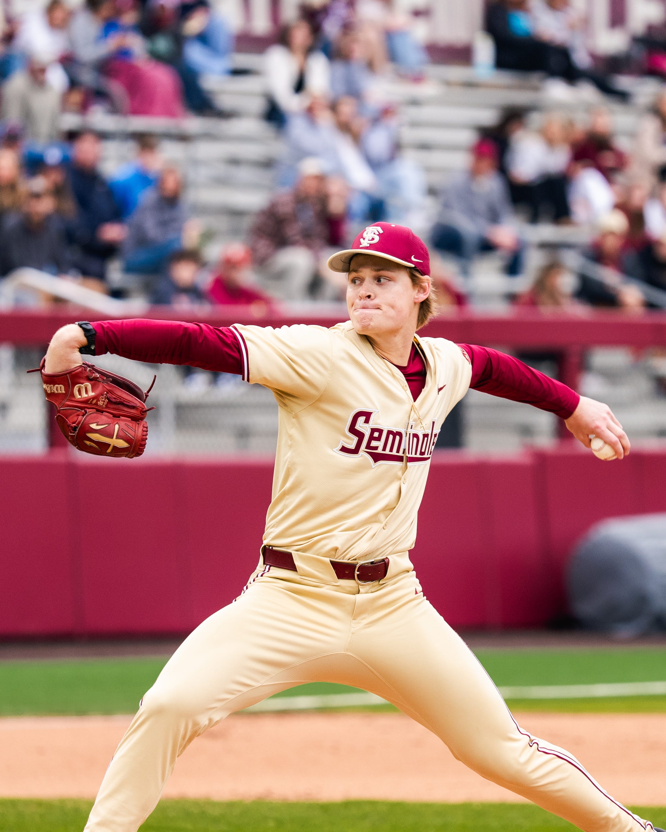 FSU baseball vs. Georgetown series takeaways: A well-rounded sweep from ...