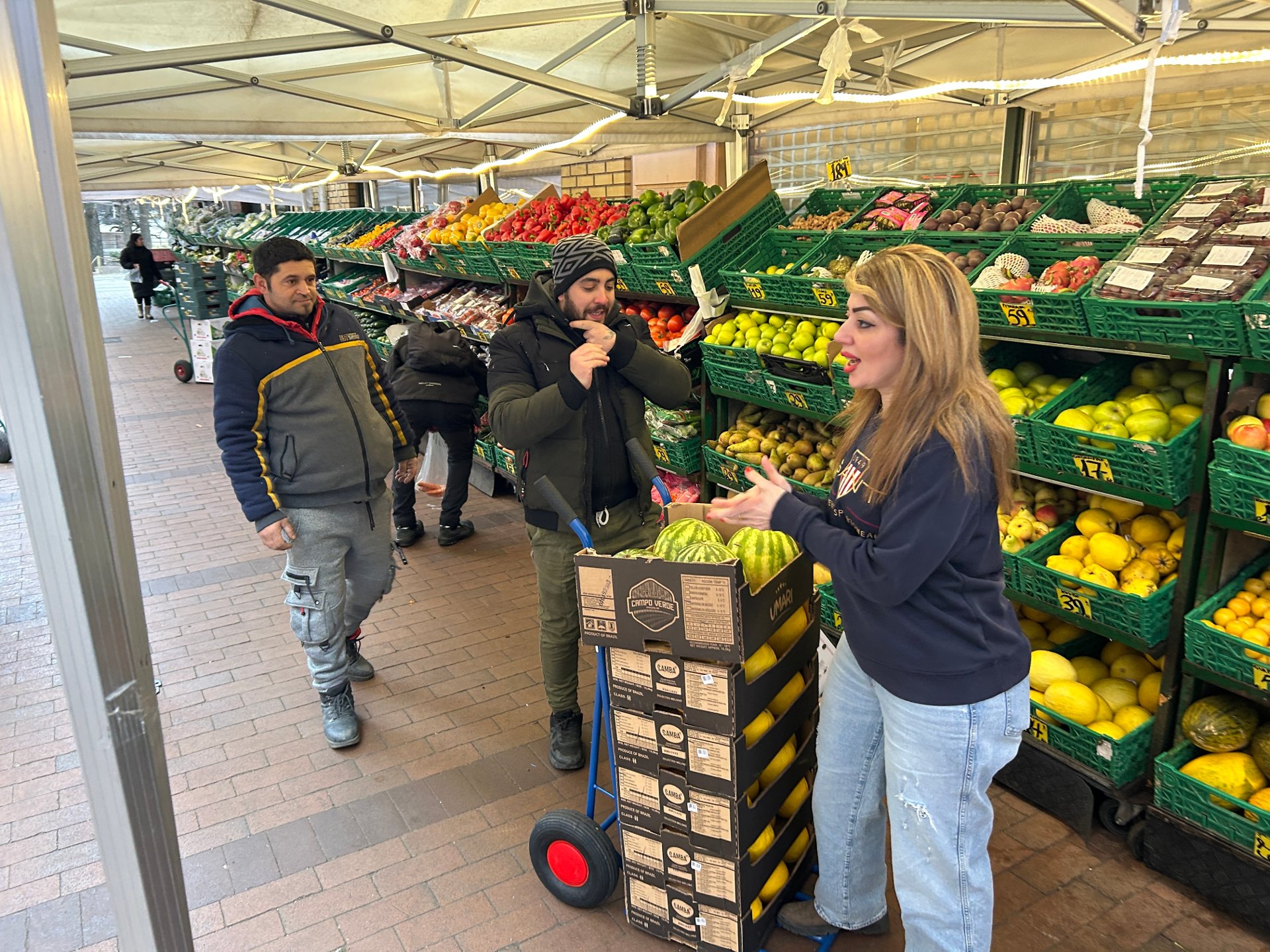 Knuser Rema og Kiwi på pris