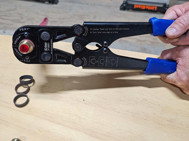 After Conducting 16 Tests, We Found the Best PEX Crimp Tools
