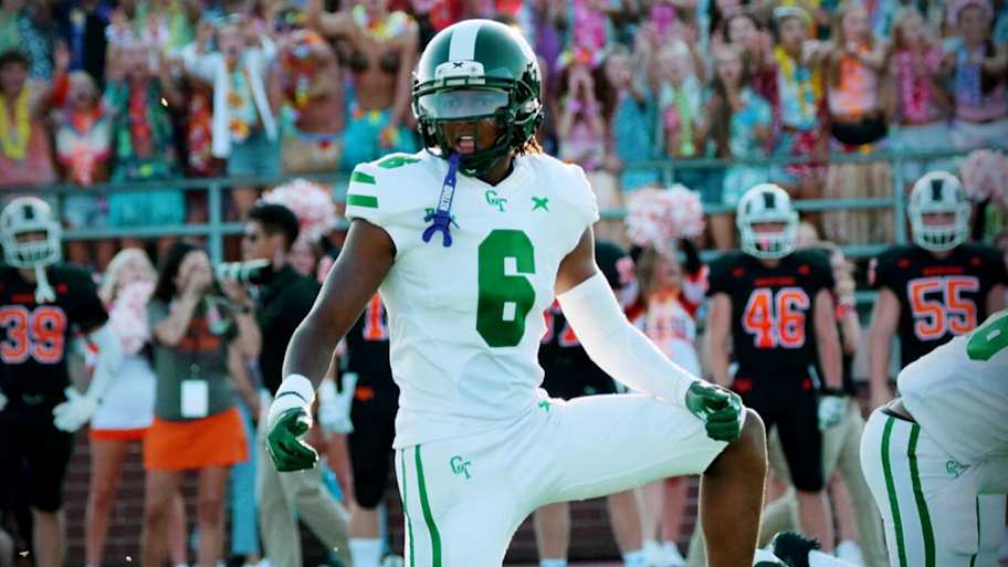 2026 S Marcus Jennings Commits to Pitt