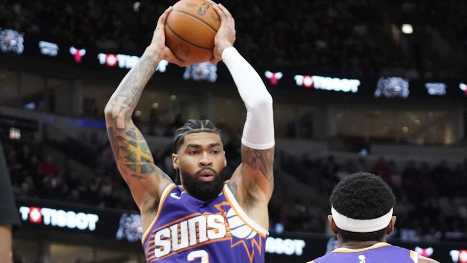 Suns Reveal Starting Lineup vs Raptors