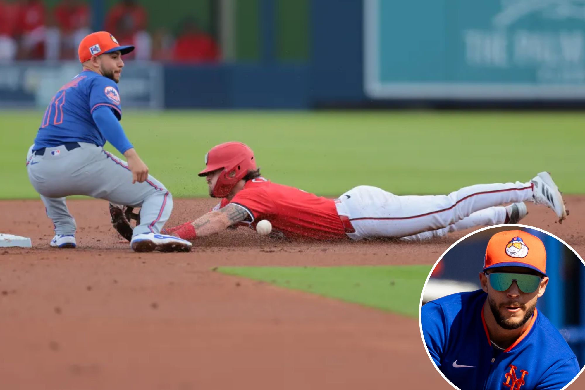 Mets’ infield depth takes hit with Nick Madrigal injury