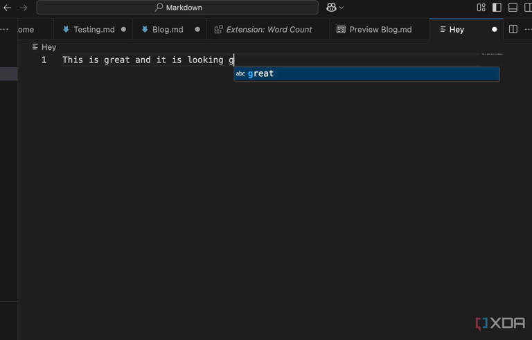 7 reasons VS Code is the best text editor, even if you're not a developer