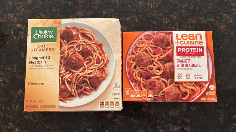 Healthy Choice Vs Lean Cuisine: Which Brand Offers The Best Frozen Meals?