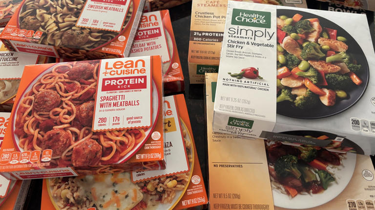 Healthy Choice Vs Lean Cuisine: Which Brand Offers The Best Frozen Meals?