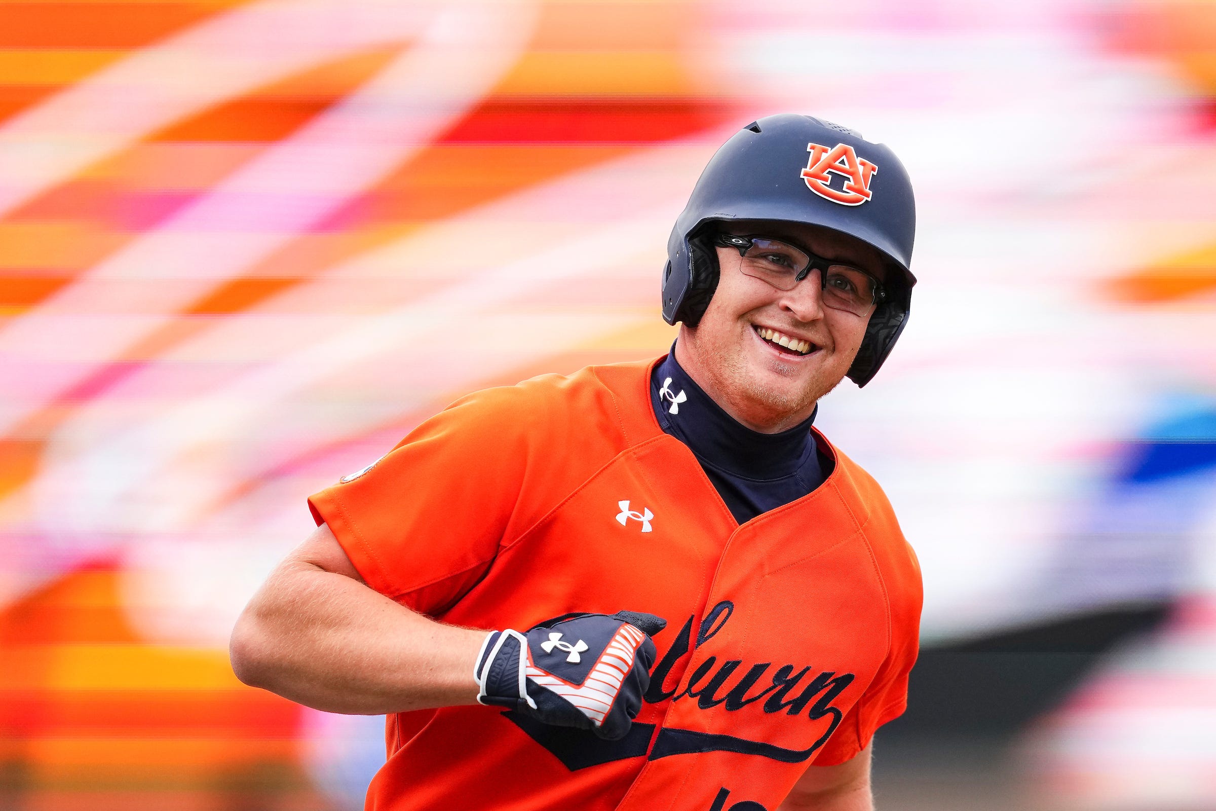 Auburn baseball completes sweep of Wright State