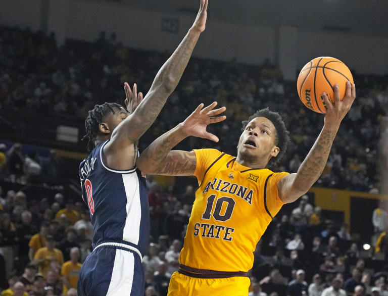Former UW-Milwaukee star BJ Freeman dismissed from Arizona State ...