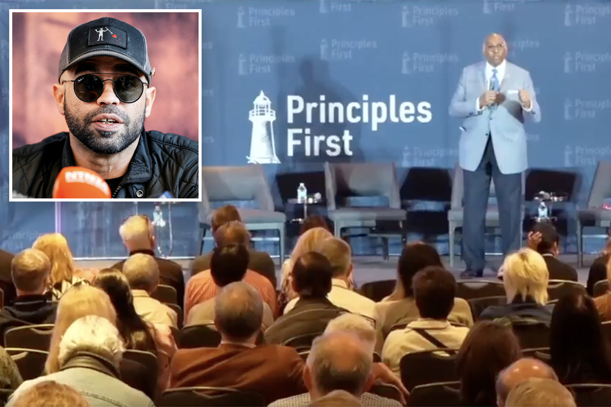 Bomb threat interrupts DC’s ‘Anti-Trump CPAC’ summit