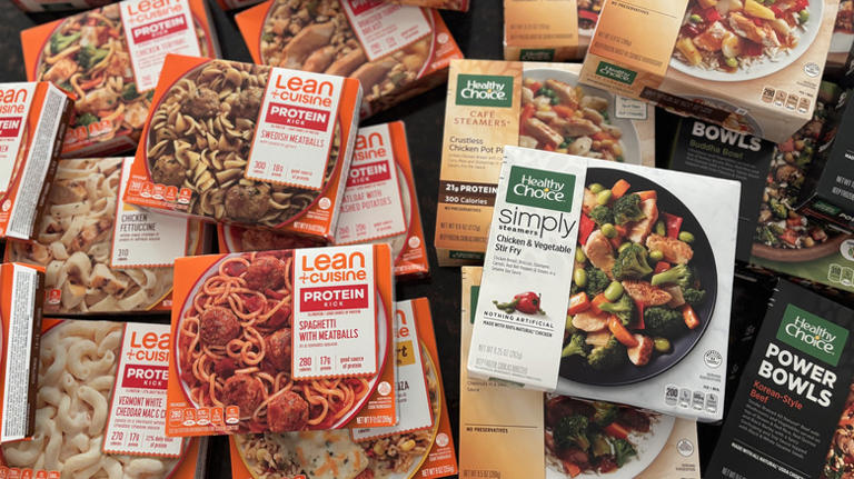 Healthy Choice Vs Lean Cuisine: Which Brand Offers The Best Frozen Meals?