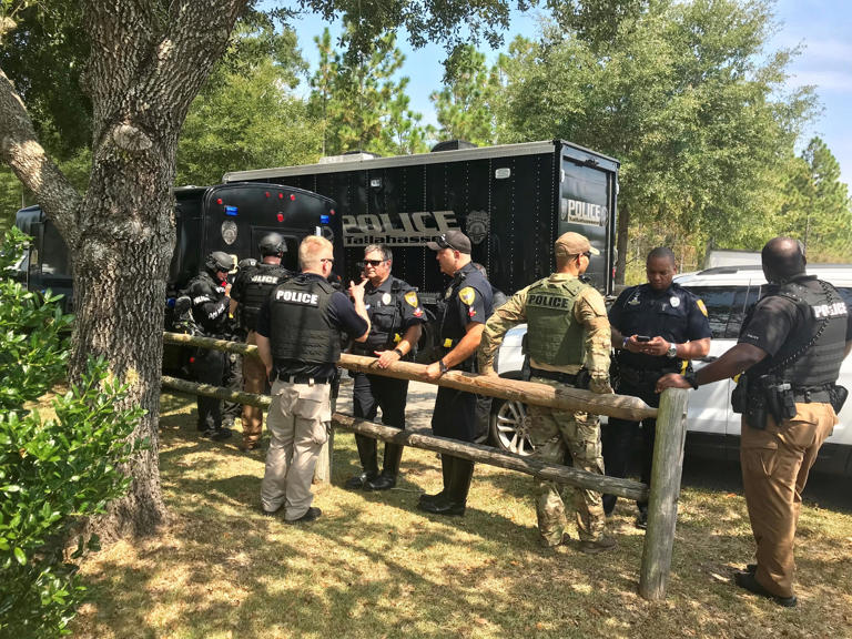 TPD SWAT team secures surrender of armed barricaded suspect in ...
